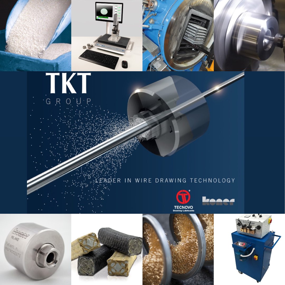 TKT GROUP PARTICIPATION AT “WIRE 2024” | TKT Group