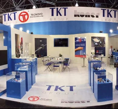TKT GROUP at Wire Düsseldorf 2018 | TKT Group