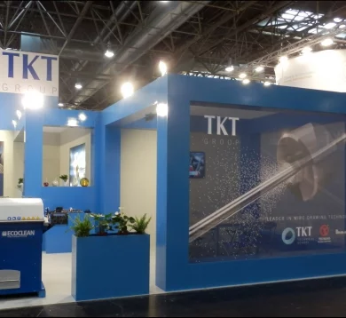 TKT GROUP at Wire Düsseldorf 2018 | TKT Group