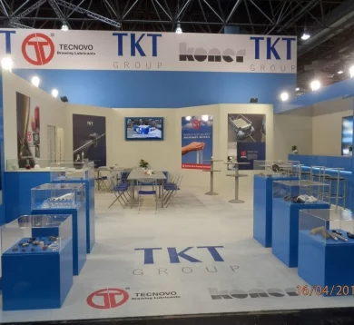 TKT GROUP at Wire Düsseldorf 2018 | TKT Group
