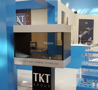 TKT GROUP at Wire Düsseldorf 2018 | TKT Group