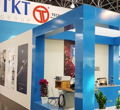 TKT GROUP at Wire Düsseldorf 2018 | TKT Group